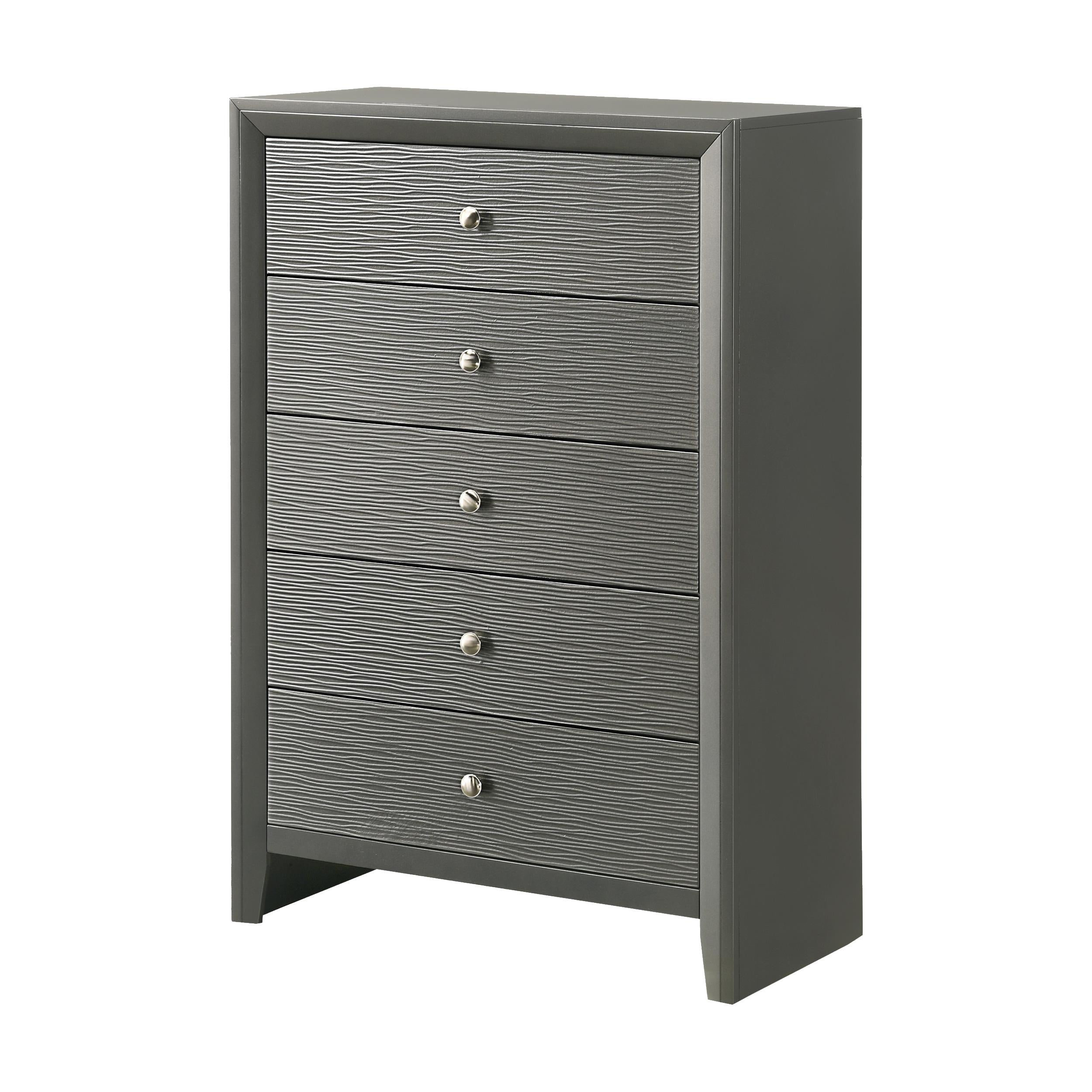 Crown Mark Denker 5-Drawer Chest B4715-4